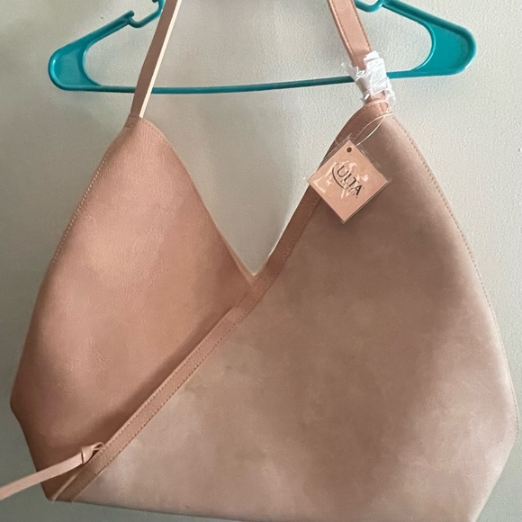 Ulta Beauty | Bags | Ulta Bag Never Been Used With Tags 2 Tone Pink ...